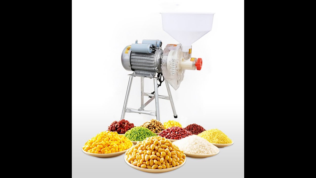 Multi-function Refiner Beating engine Stone milling soymilk machine ...