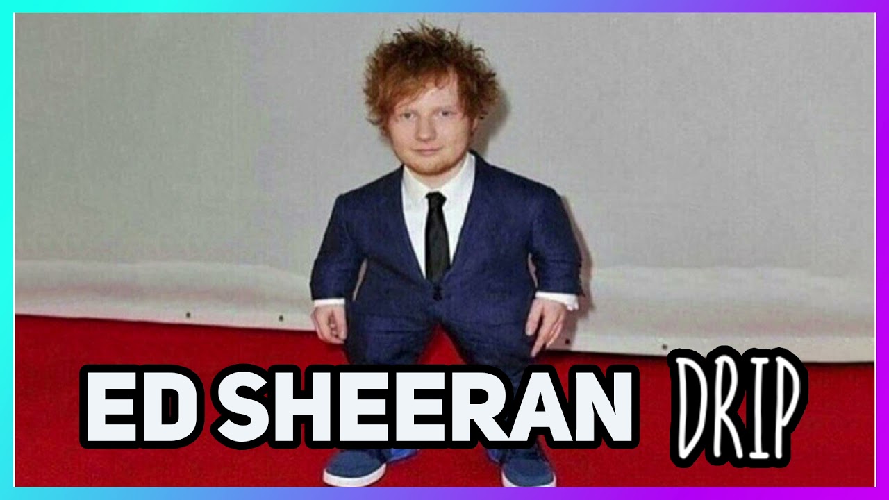 Ed Sheeran Drip - Shivers mixed with Among Us Drip Theme Song - YouTube