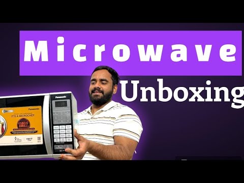 It's not a microwave, its micro chief,, unboxing and full review of ...