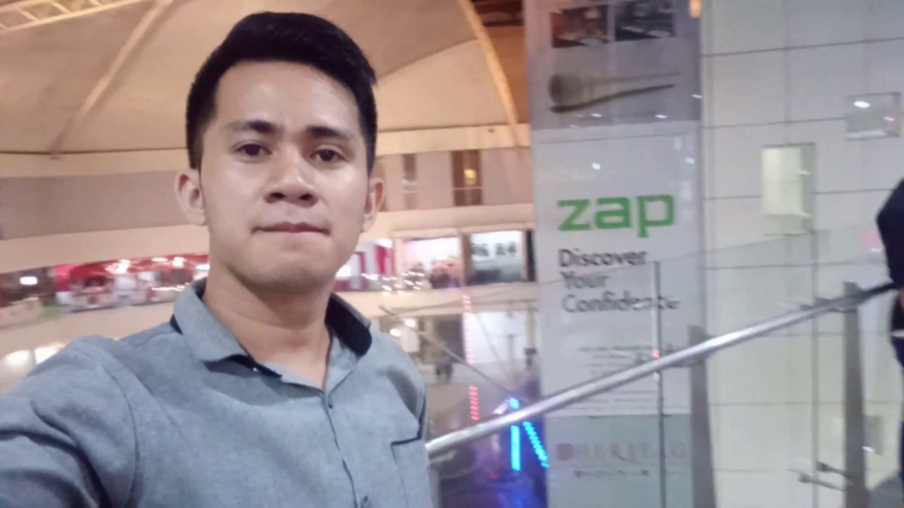 Vlog Pertama di Tahun 2020 || Mall One Bell Park, Jakarta Selatan 😎 ...