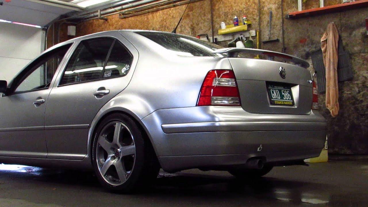 MK4 GLI 24V 2 Step - YouTube
