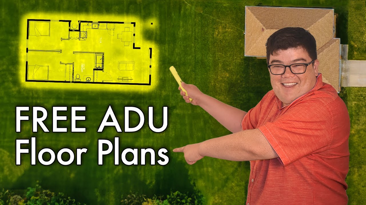 You Need to Know This About ADU Floor Plans - YouTube