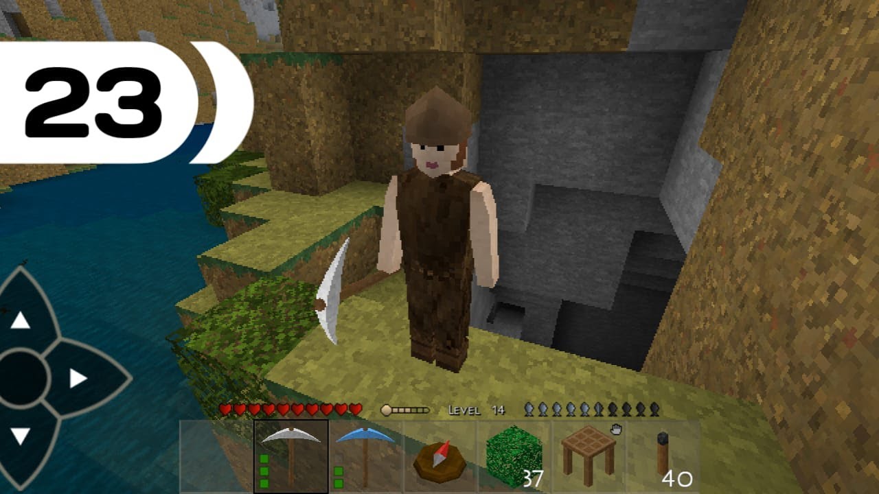 Survivalcraft 2 | Gameplay [23] - YouTube