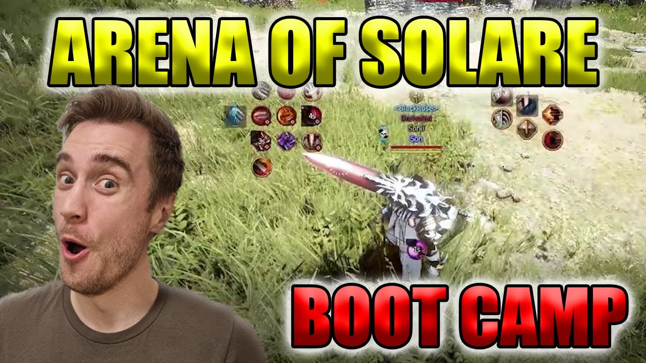 PvP Guide to Ranked Arena of Solare - improve your performance with ...