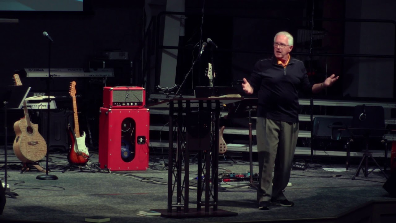 Session 2: Honor featuring Pastor Mark Stier (Fall 2019 Conference ...