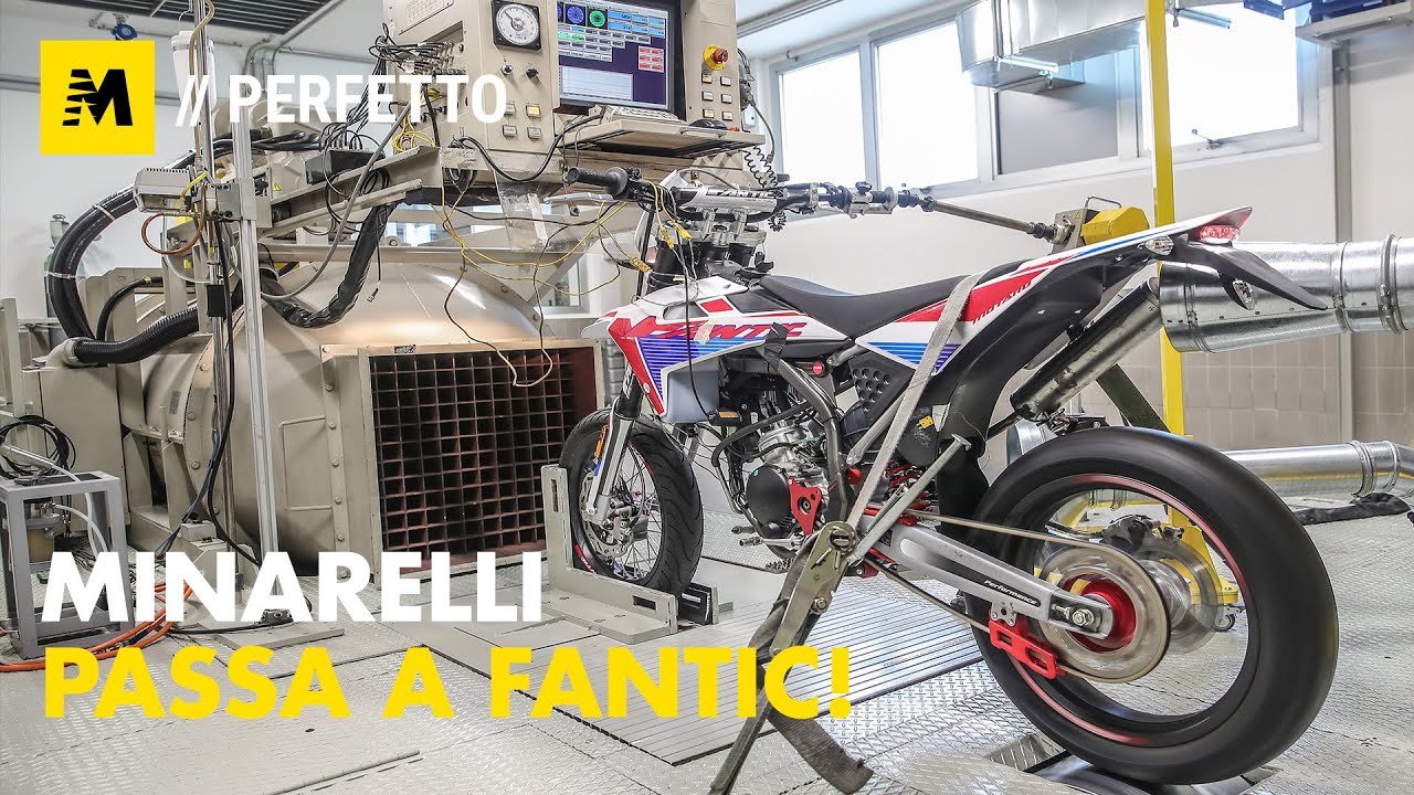 Motori Minarelli, affare fatto: la storica azienda bolognese compie 70 ...