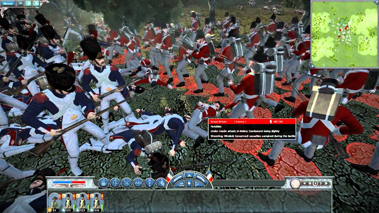 Napoleon: Total War Unit Guide: Episode 1 - Old Guard - YouTube