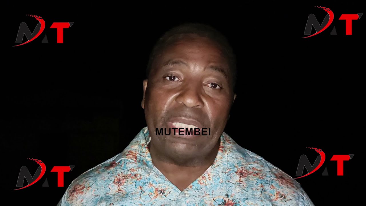 FORMER MP JOE MUTAMBO ESCAPES DEATH BY A WHISKER!!HIS DRIVER DIES IN ...