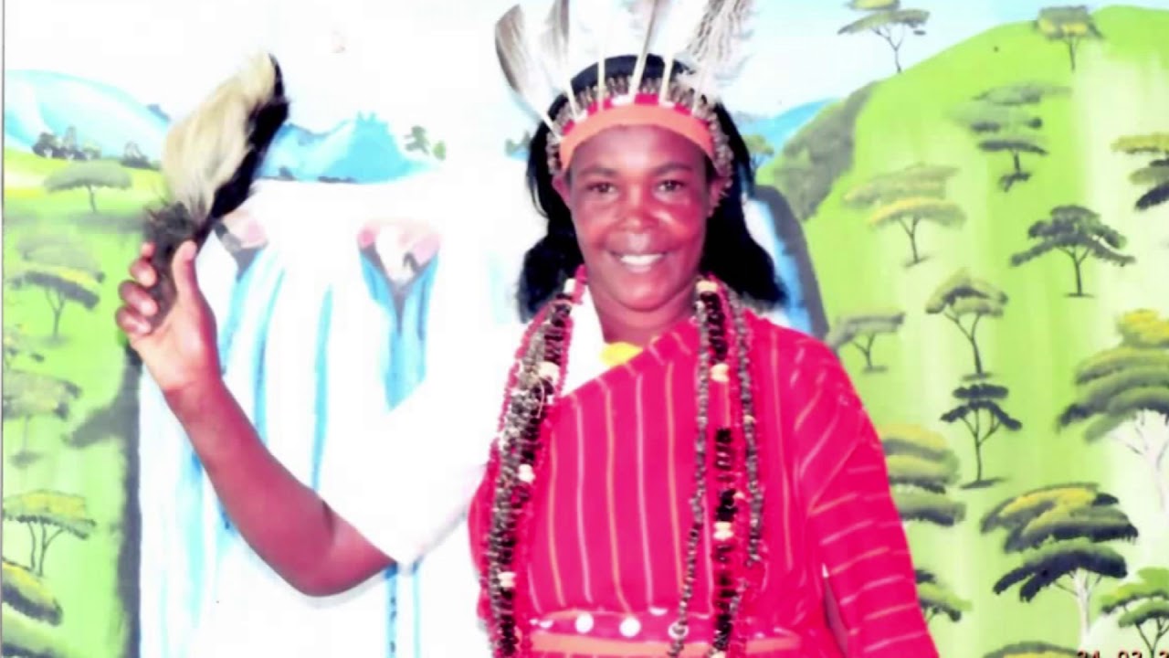 UHURU KENYATTA-By Mary Mathenge - YouTube