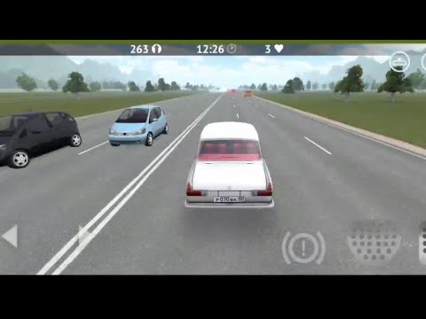 Russian Car driving Game level 1 - YouTube