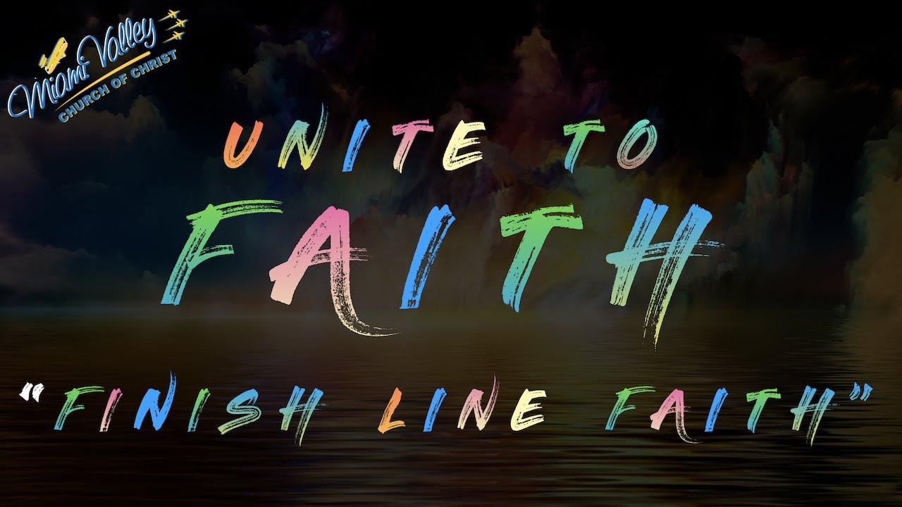 9.26.21 | Sunday Service | "Finish Line Faith" | Brian Hinkle - YouTube