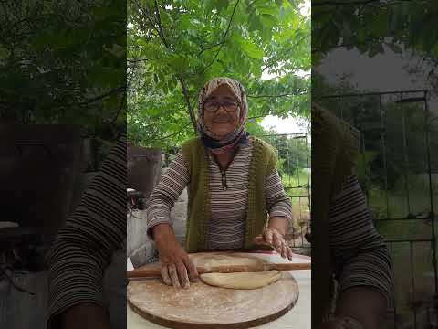 Günay teyzeden tereyağlı katmer tarifi. Bu katmer muhteşem.