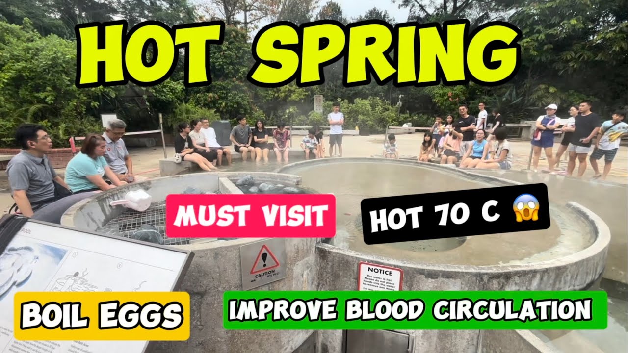 Hot Spring Sembawang Singapore | Things To Do At Hot Spring Singapore ...