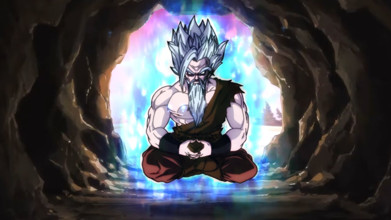 Dragon Ball Super 2: "THE MOVIE 2024" - AKUMO ULTRA INSTINTO MEDITA ...