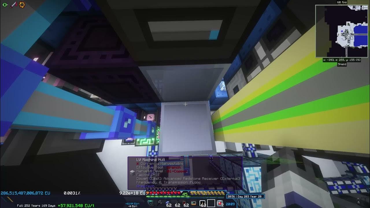 Cliffs of Greg Day 135 - Crazy? I was crazy once. They put me in an Array. A Processing Array ...