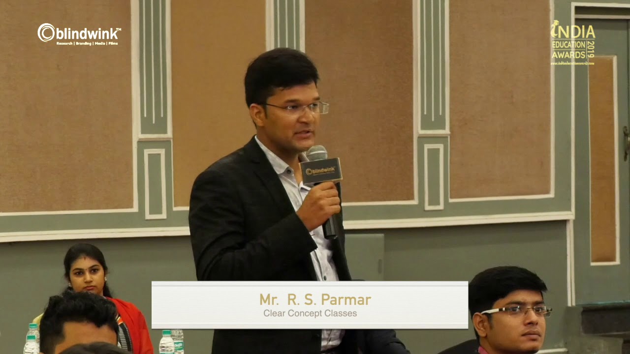 Mr R S Parmar Mr Prashant Sarothiya Clear Concept Classes - YouTube