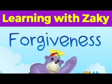 Learn About Allah's Forgiveness with Zaky - YouTube