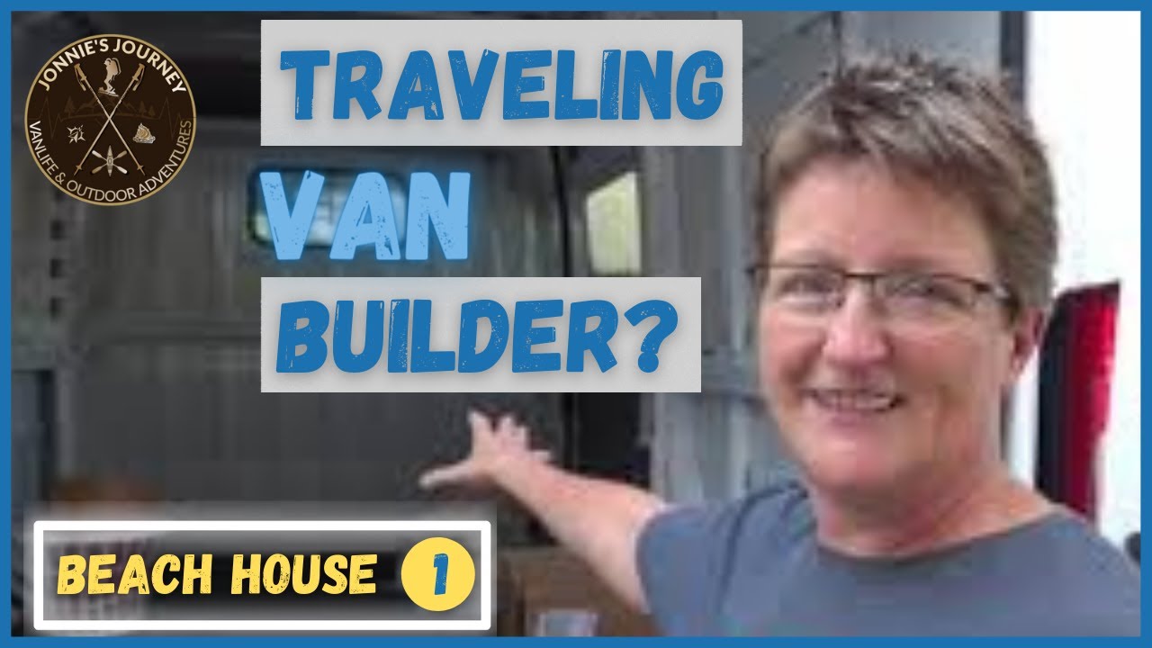 Solo Female Van Build | 4th Van Build - YouTube