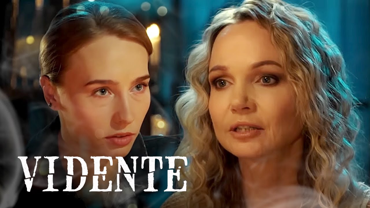 LA VIDENTE: serie 44 | Peliculas completas en español latino 2023 - YouTube