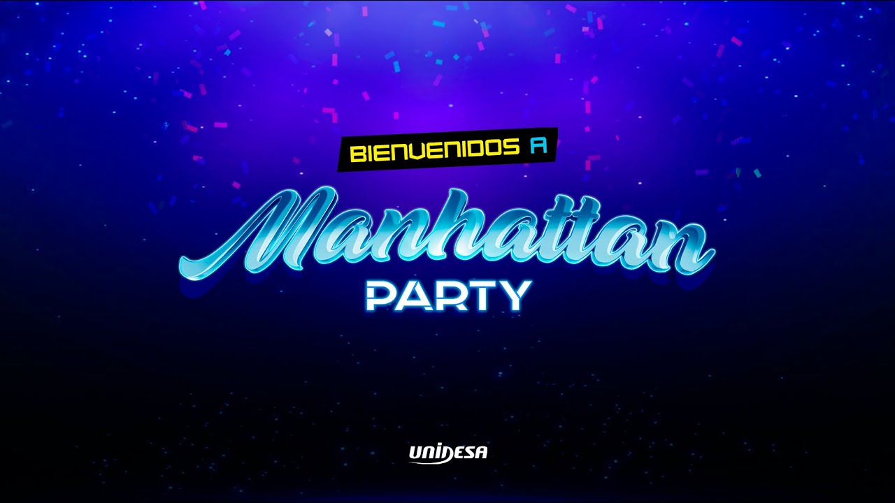 UNIDESA/EVENTOS/PRESENTACIÓN MANHATTAN PARTY - YouTube
