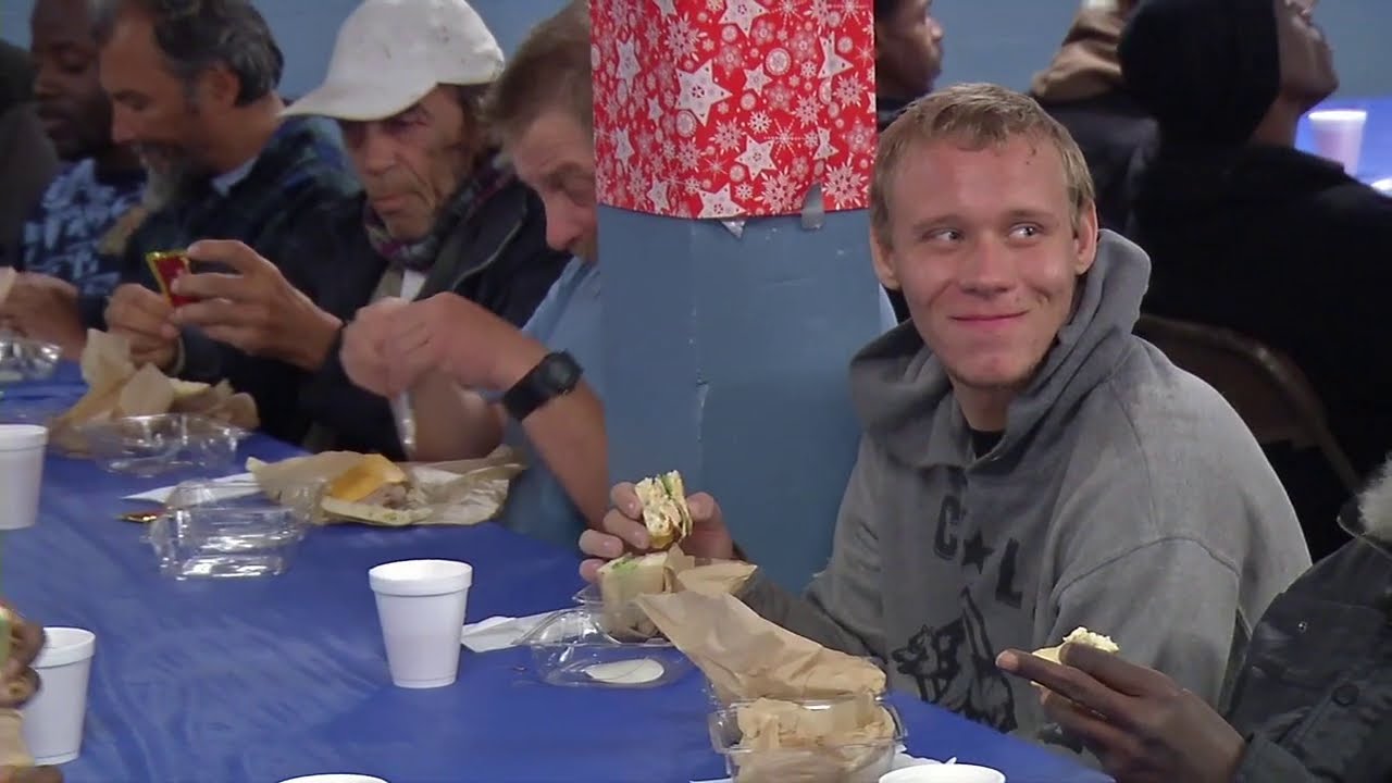 "Help The Homeless" PSA for Los Angeles County - YouTube