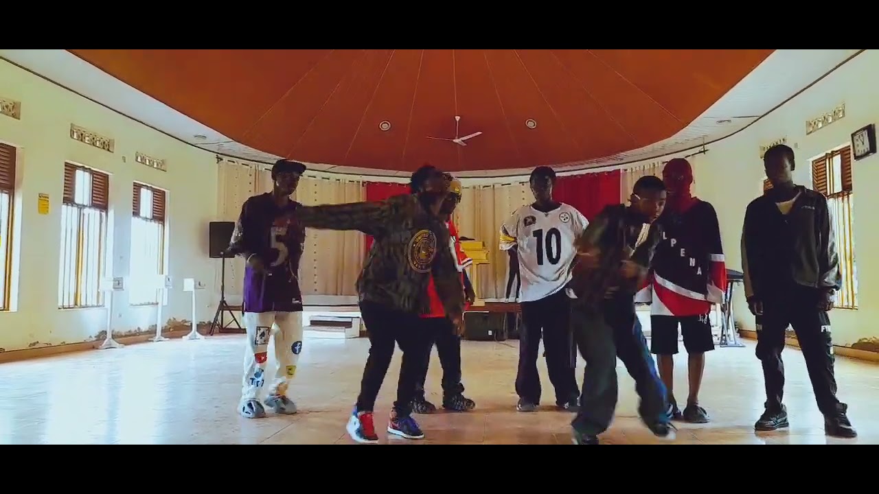 Demzy baye super afro choreography by KMD Academy - YouTube