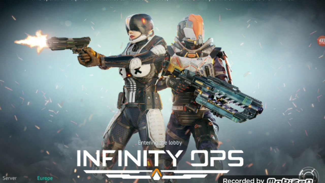Infinite ops part 1 - YouTube