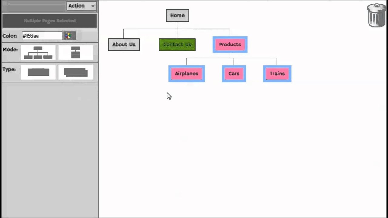 Smiling Sitemap - Create sitemaps for free! - YouTube