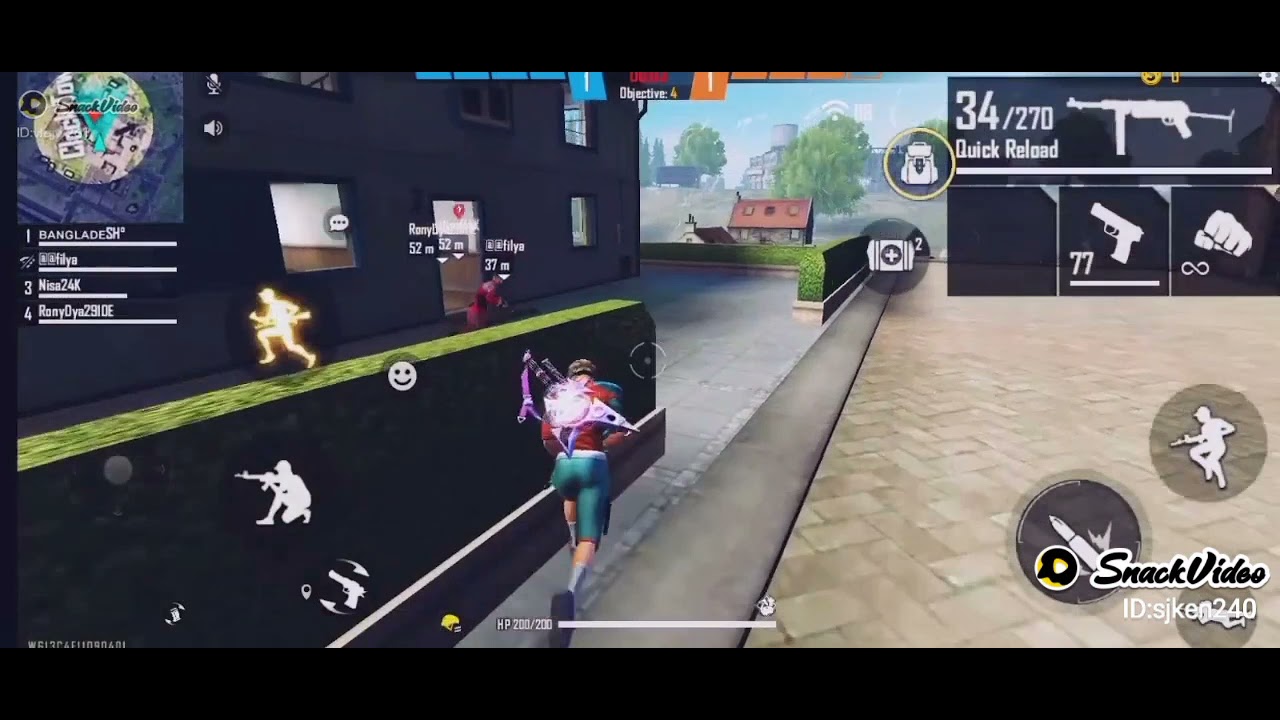 FF mainuddin - YouTube