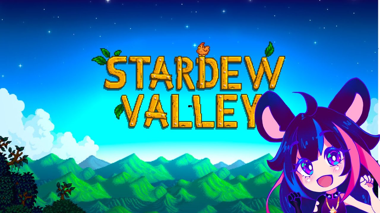 【STARDEW VALLEY】CONQUISTANDO O GOJO! - YouTube