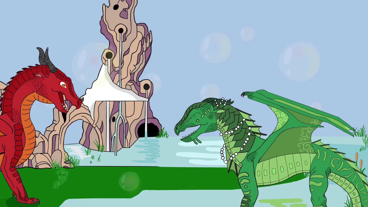 Auklet and Cliff| WoF Drawing - YouTube