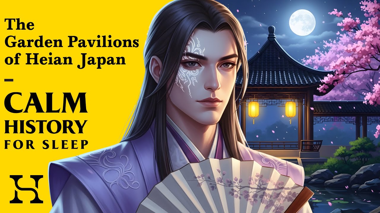 What It Was Like to Spend a Night in Heian Japan | Boring History for ...