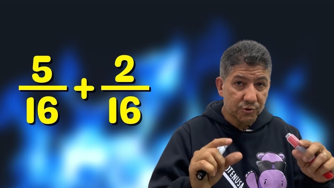 Somando E Subtraindo FraÇÕes Prof Robson Liers Mathematicamente