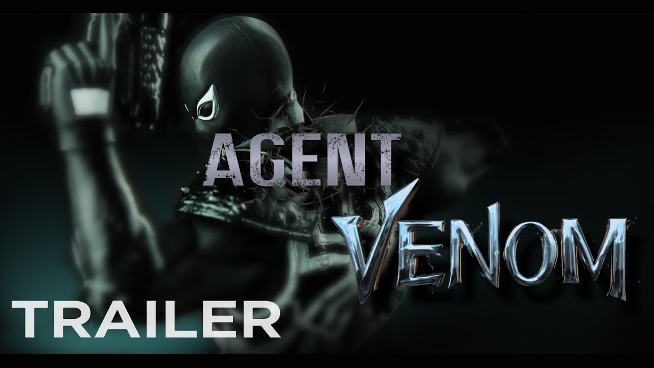 Agent Venom(2018) - Fan Trailer - Marvel - YouTube