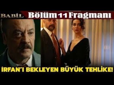 Babil 11.Bölüm 1.Fragmanı