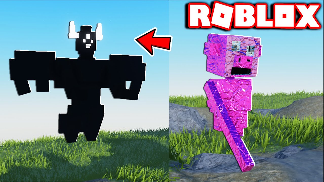 OC TREVOR HENDERSON CREATURES IN ROBLOX TrevorsMonsters RP BETA V3 ...