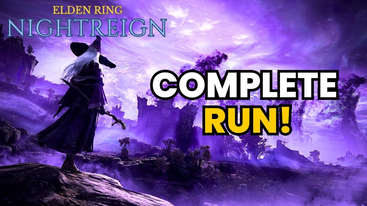 EARLY ACCESS, We Made It To Day 3! - Elden Ring Nightreign - YouTube