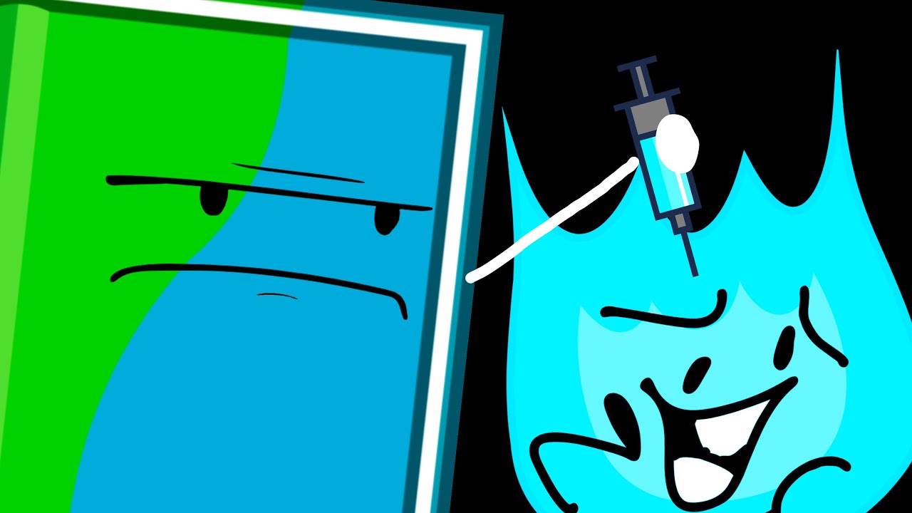 BFDIA: Well Read - YouTube