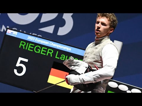 Fencing Hype Reel - Laurenz Rieger