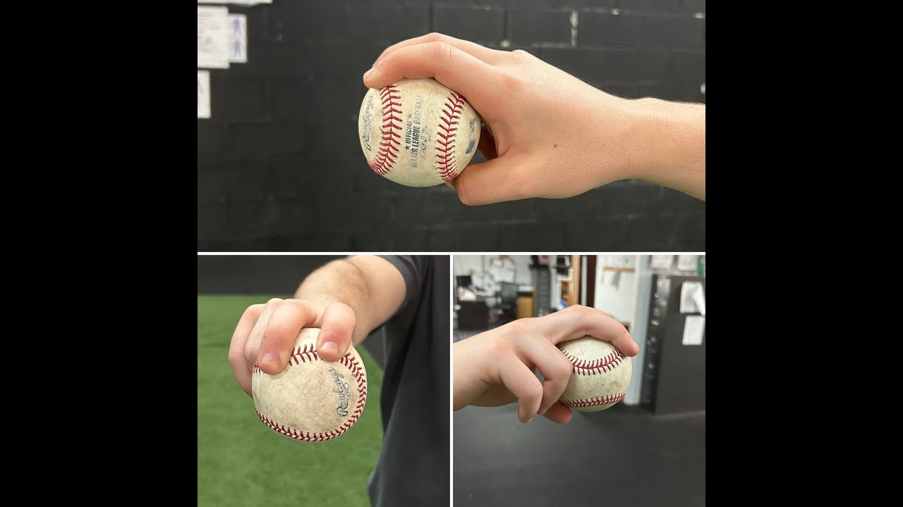 My "How To" With Baseball Grips - YouTube
