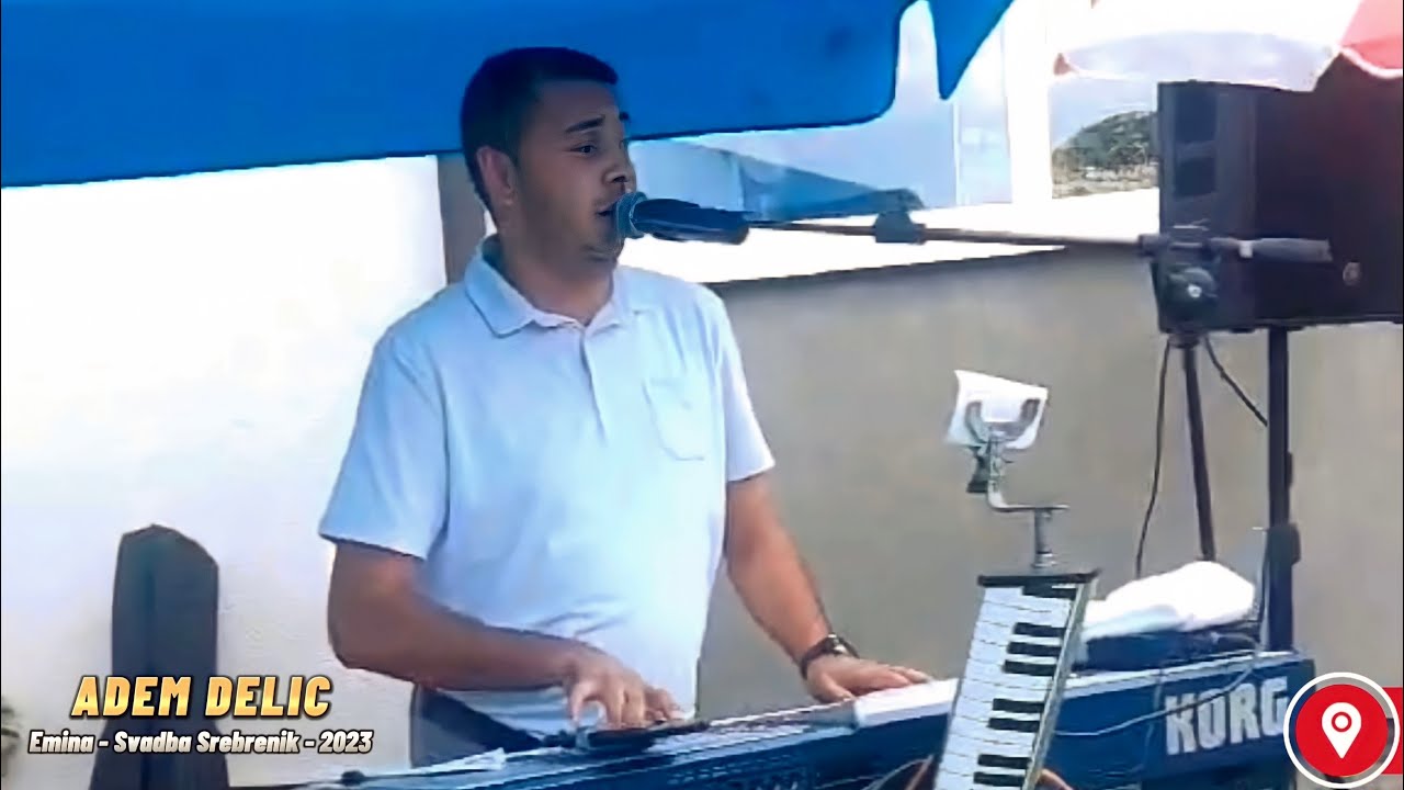 Adem Delic - Emina (Svadba Srebrenik) 2023 - YouTube