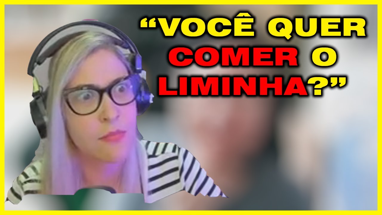 QUAIS SÃO AS INTENSÕES DA JENNA COM O LIMINHA? | MELHORES MOMENTOS DA ...