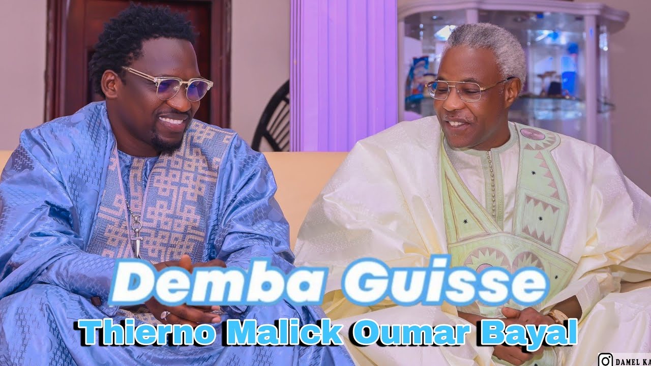 Demba Guissé - Thierno Malick Oumar Bayal (Clip officiel) - YouTube