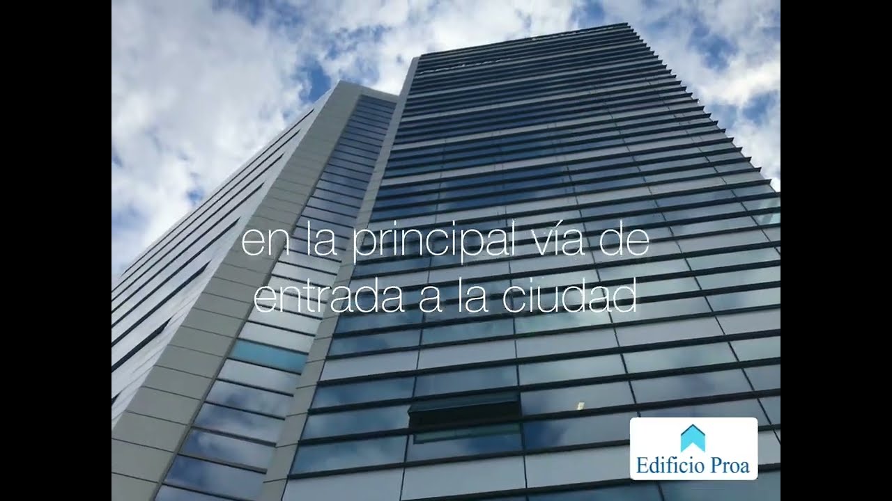Edificio Proa A Coruña - YouTube