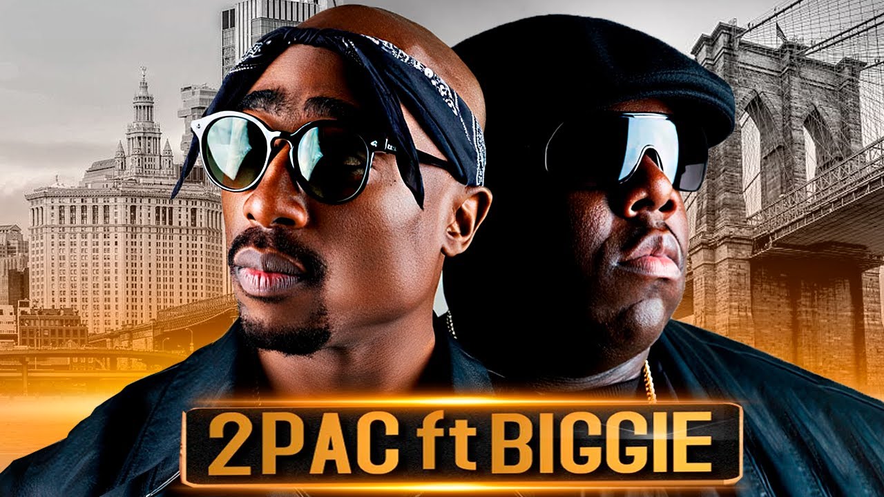 2Pac & Biggie Smalls - PLAY BACK (Azzaro Remix) - YouTube Music