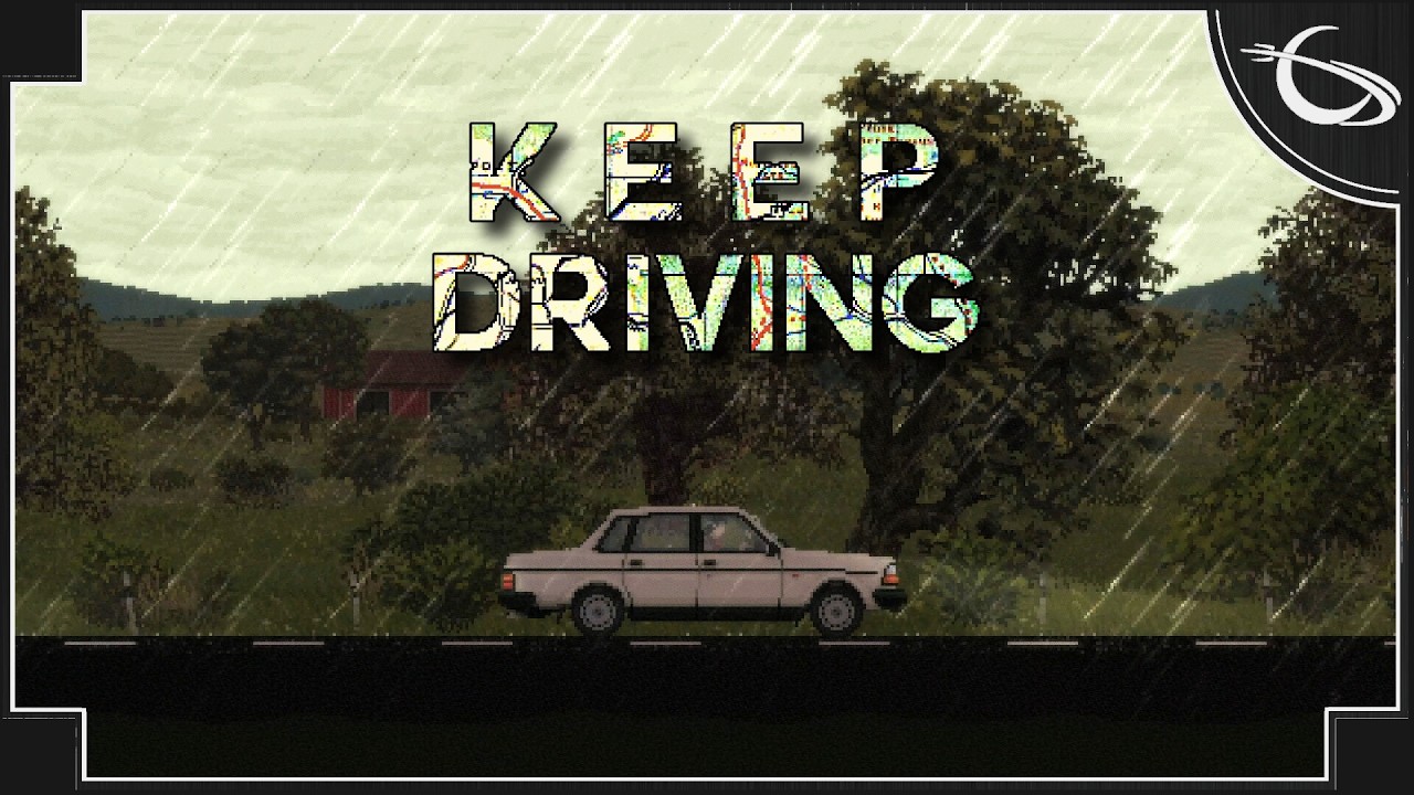 Keep Driving - (Open World Road Trip RPG) - YouTube