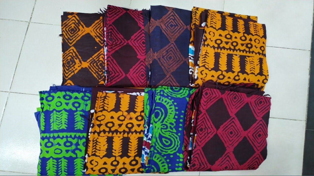 অরজিনাল কুমিল্লা বাটিক থ্রি পিছ কিনুন পাইকারী দামে। Comilla batik three piece collection ...