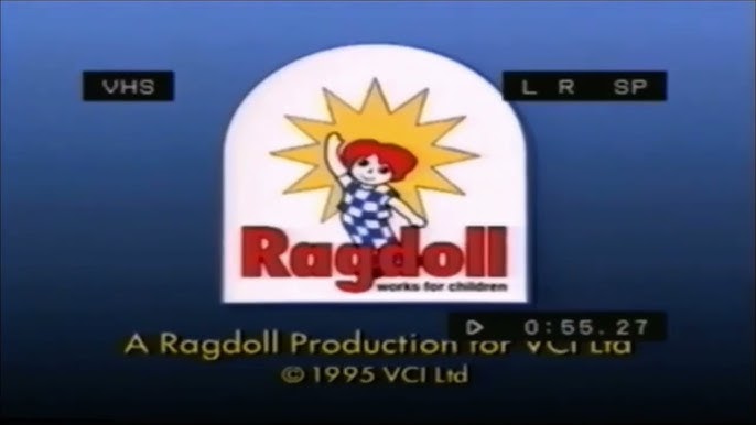 Ragdoll Limited Logo