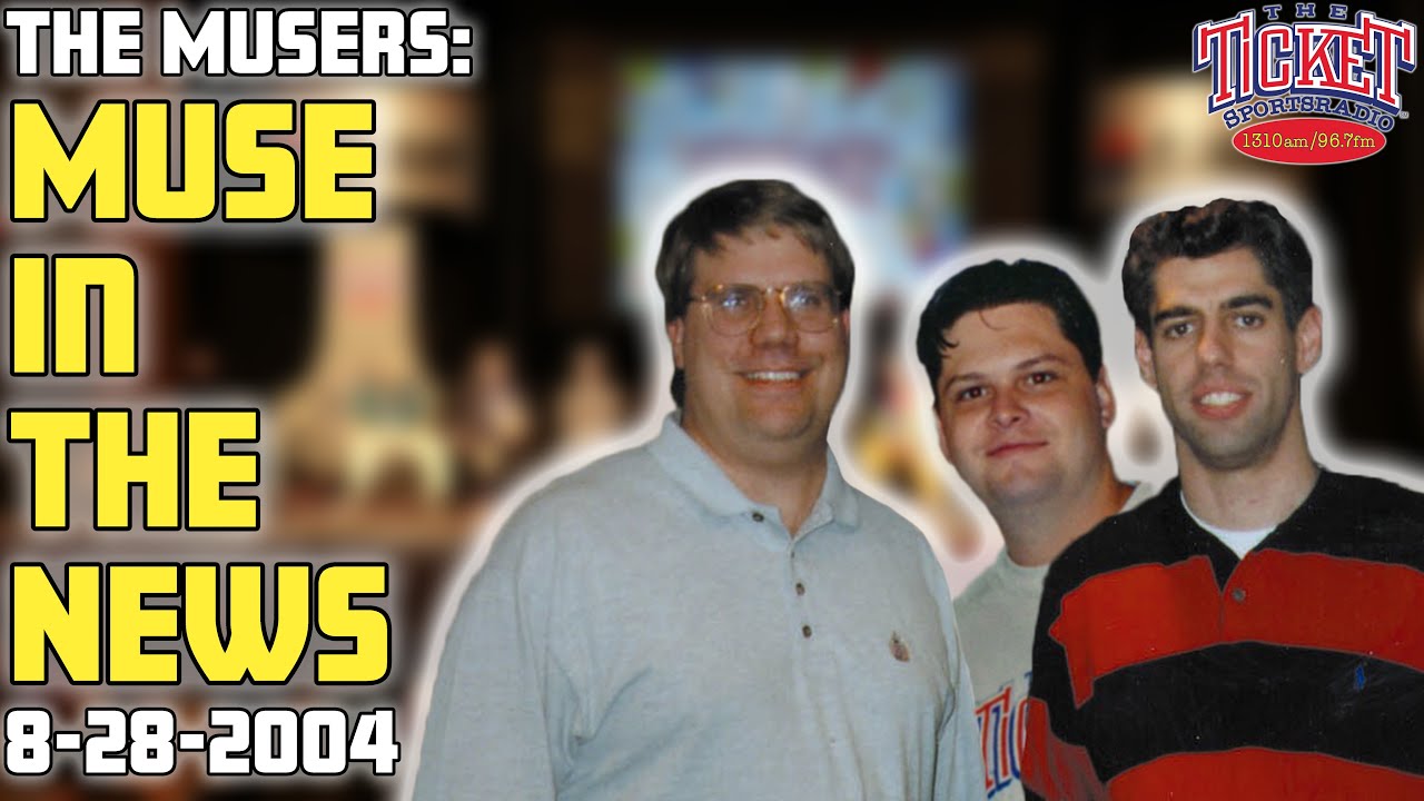 The Musers - The Ticket Gets Ripped in the Local News - Muse In The ...