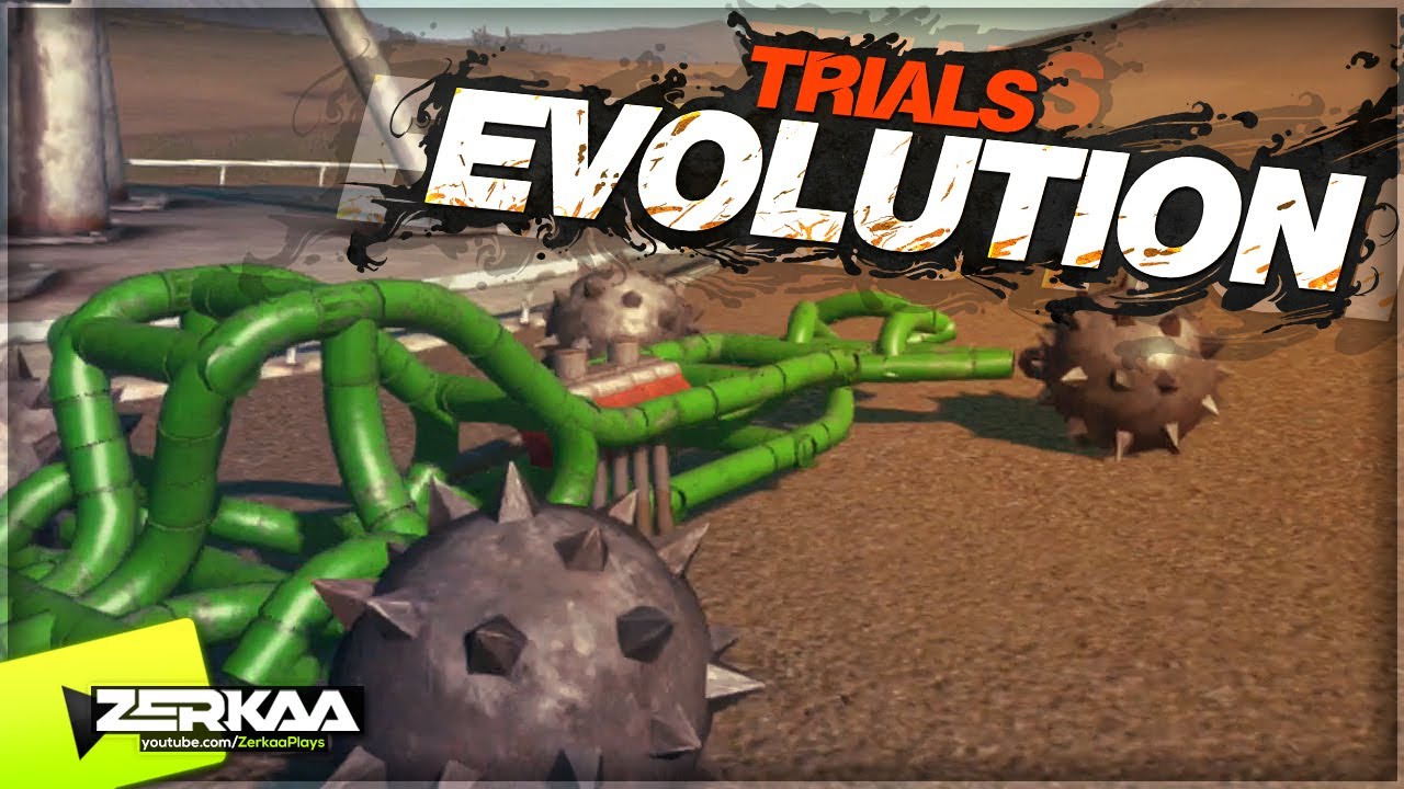 Trials Evolution | "POKEMON PUNS" | E059 (Trials Funny Moments) - YouTube
